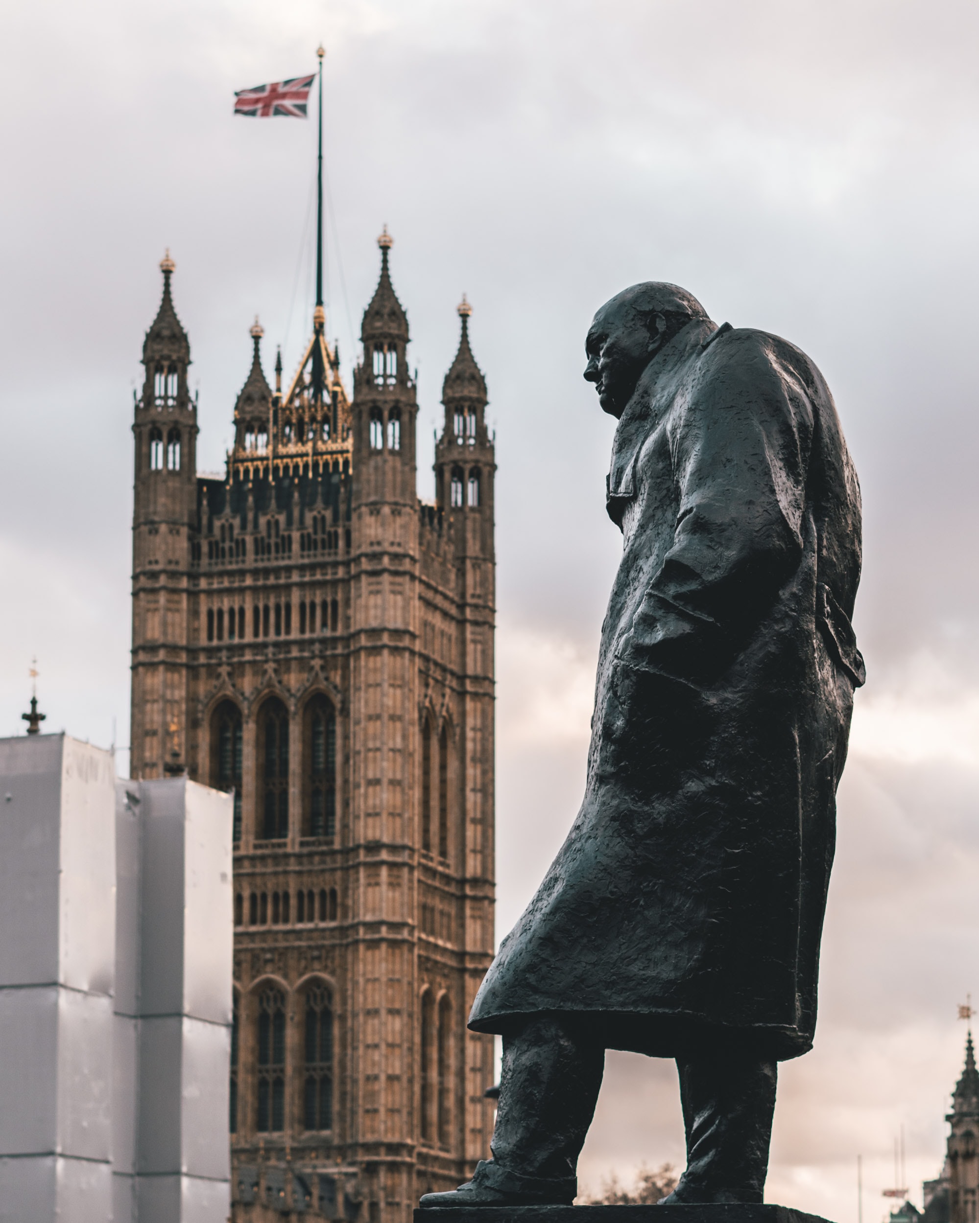 Churchill Diplomacy Masterclass | johnbartels.com