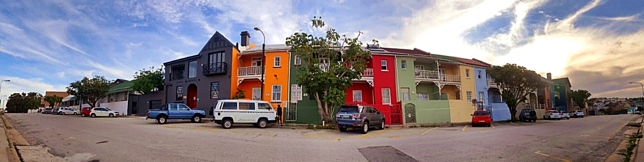 The Painted Ladies of Port Elizabeth, South Africa | johnbartels.com