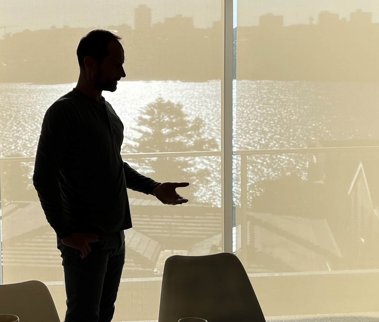 The Discussion …. | johnbartels.com