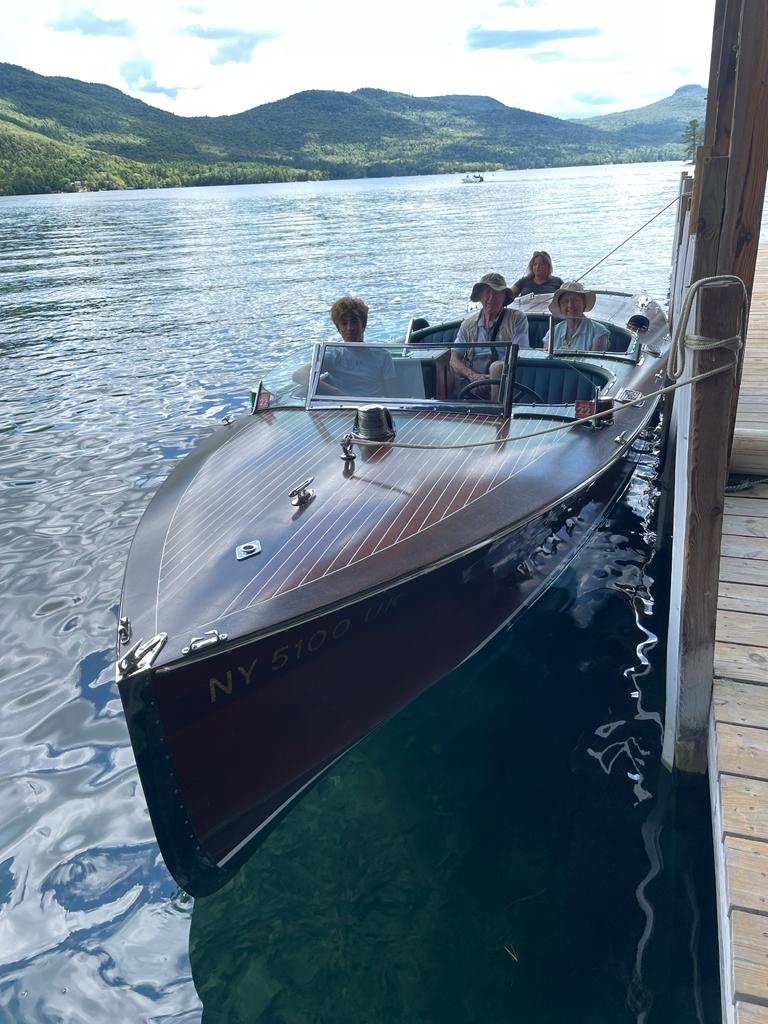 A Hacker-Craft Ride | johnbartels.com