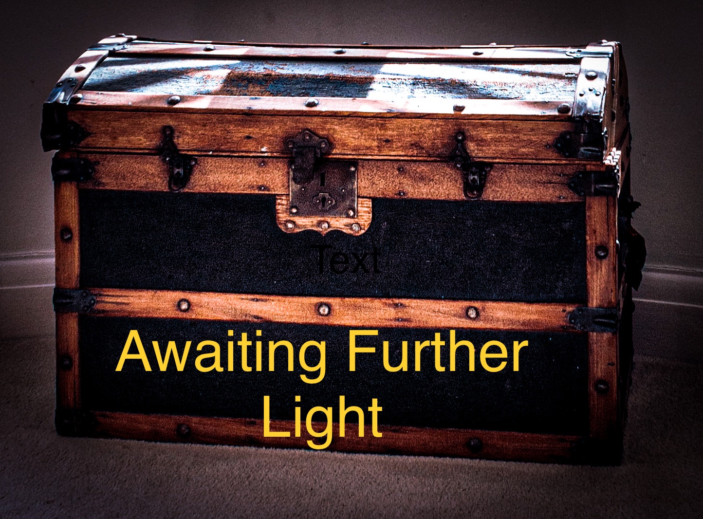 Theology: A Very Sensible Box | johnbartels.com