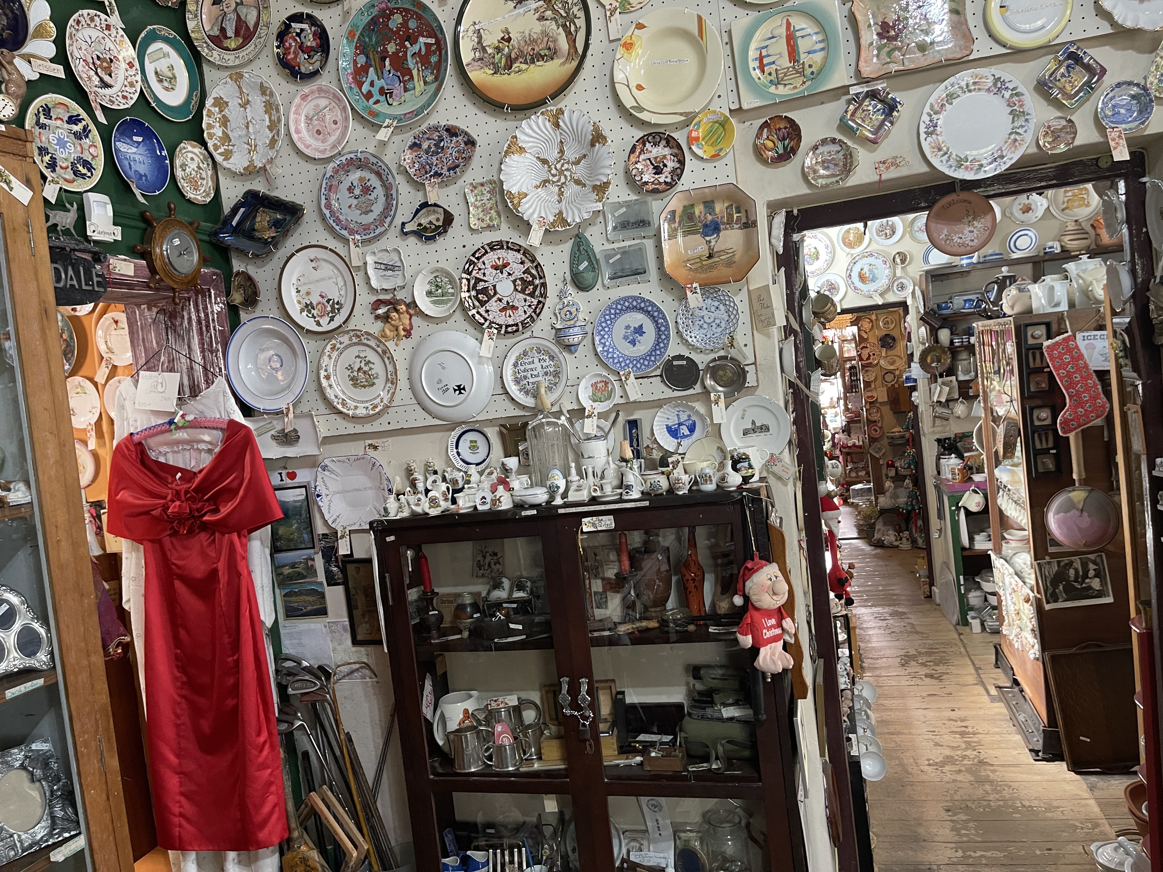 The “ WHATNOT & CHINA” Shop 70 Main Road Kalk Bay Cape Town – ph ...