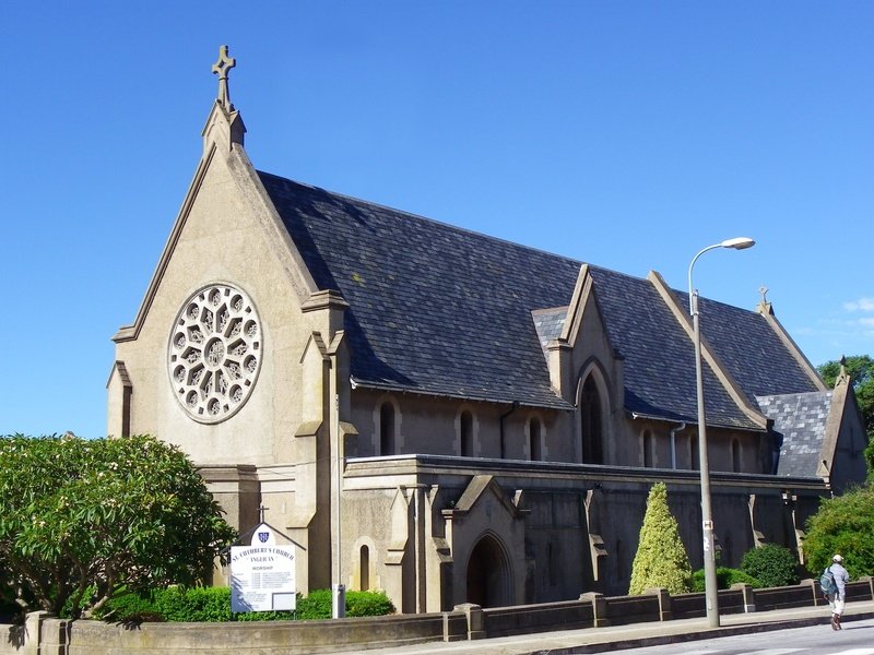 Revd. Ivan Edelson Sermon on God’s Treasure | johnbartels.com