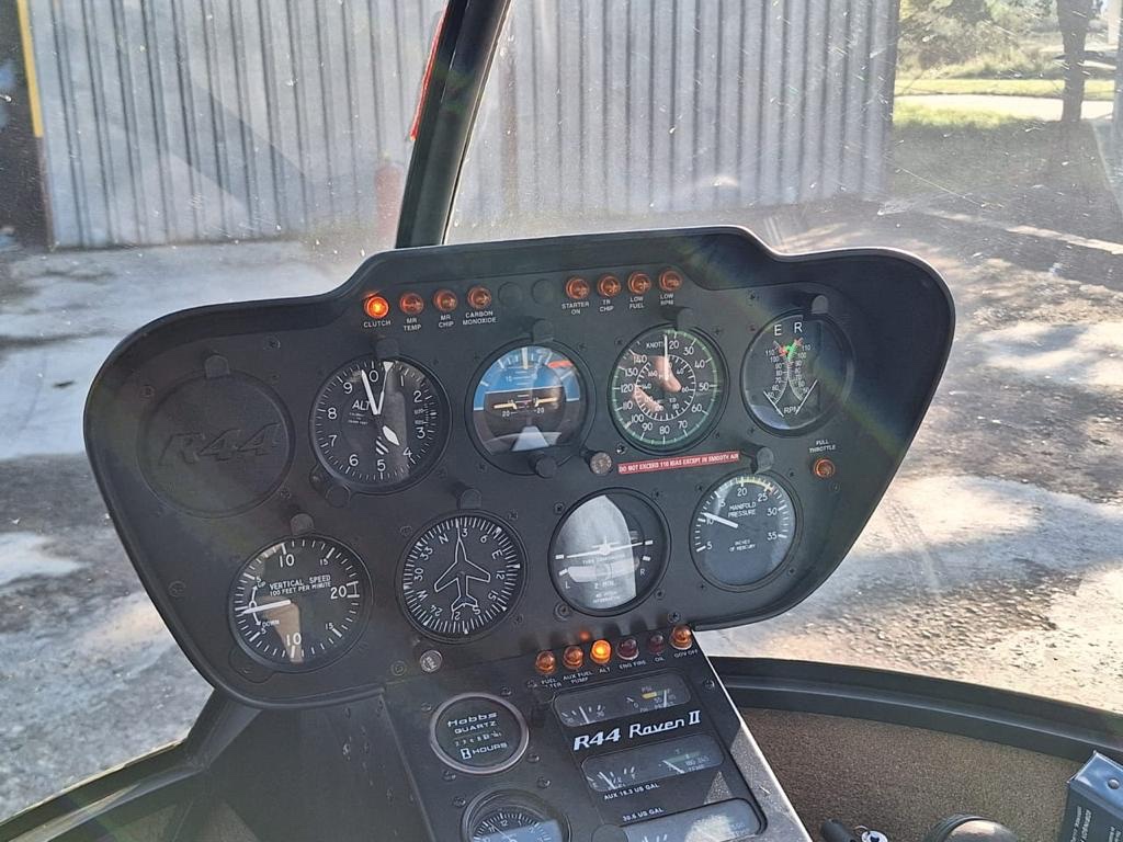 Monks Cowl Helicopter Ride | johnbartels.com