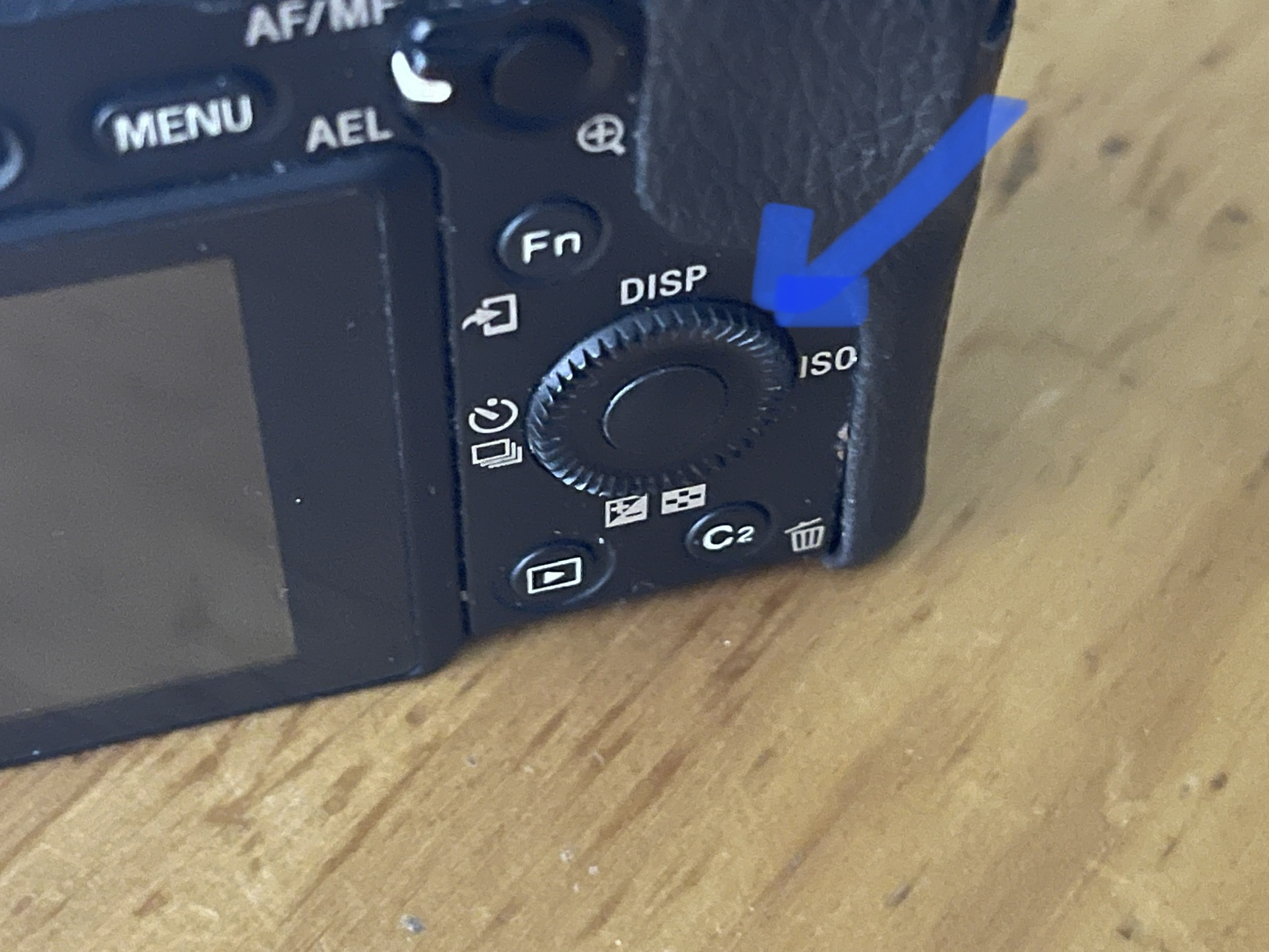 Sony a6300 using manual – 4 steps | johnbartels.com
