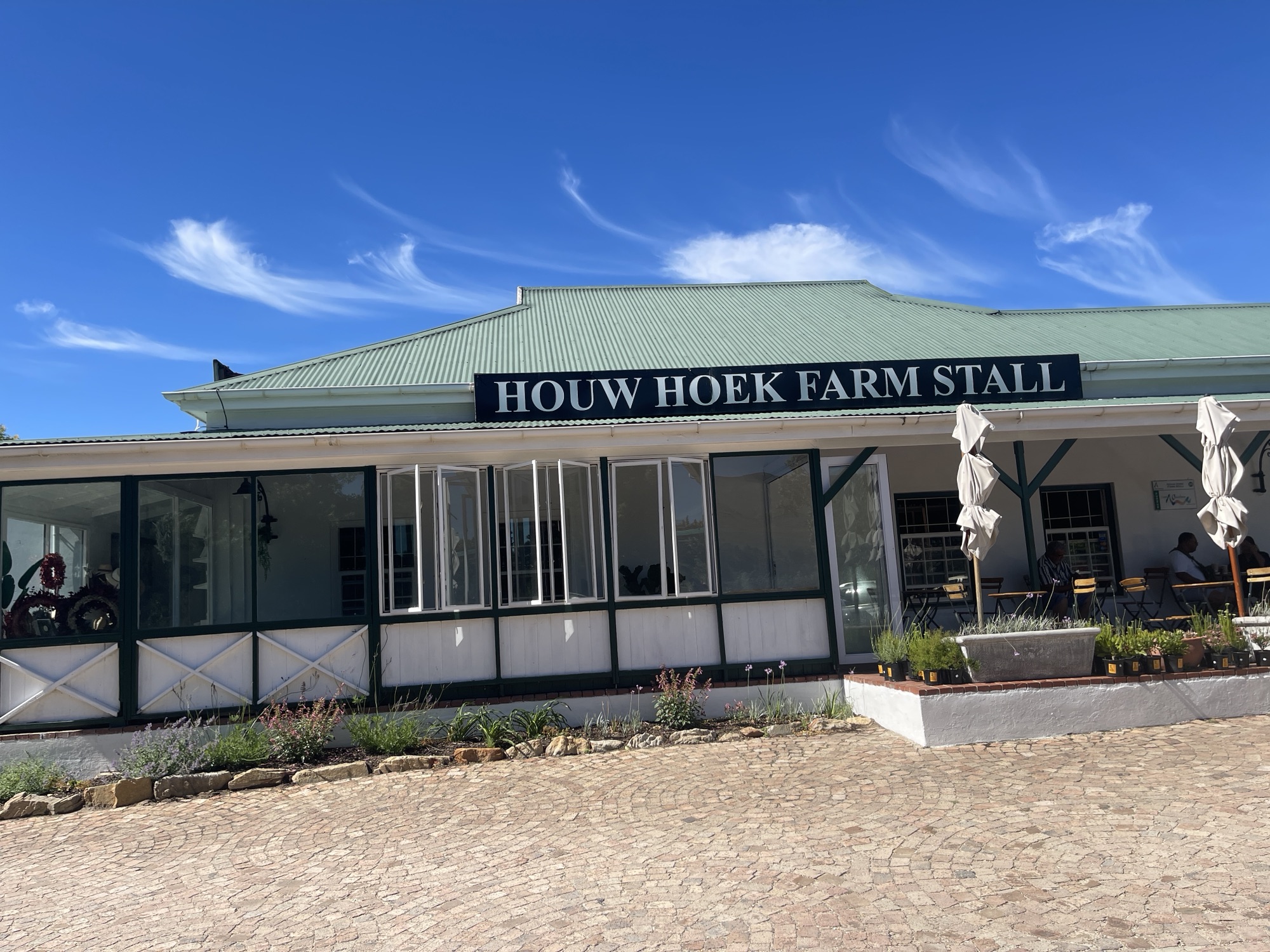 Houw Hoek Farm Stall | johnbartels.com